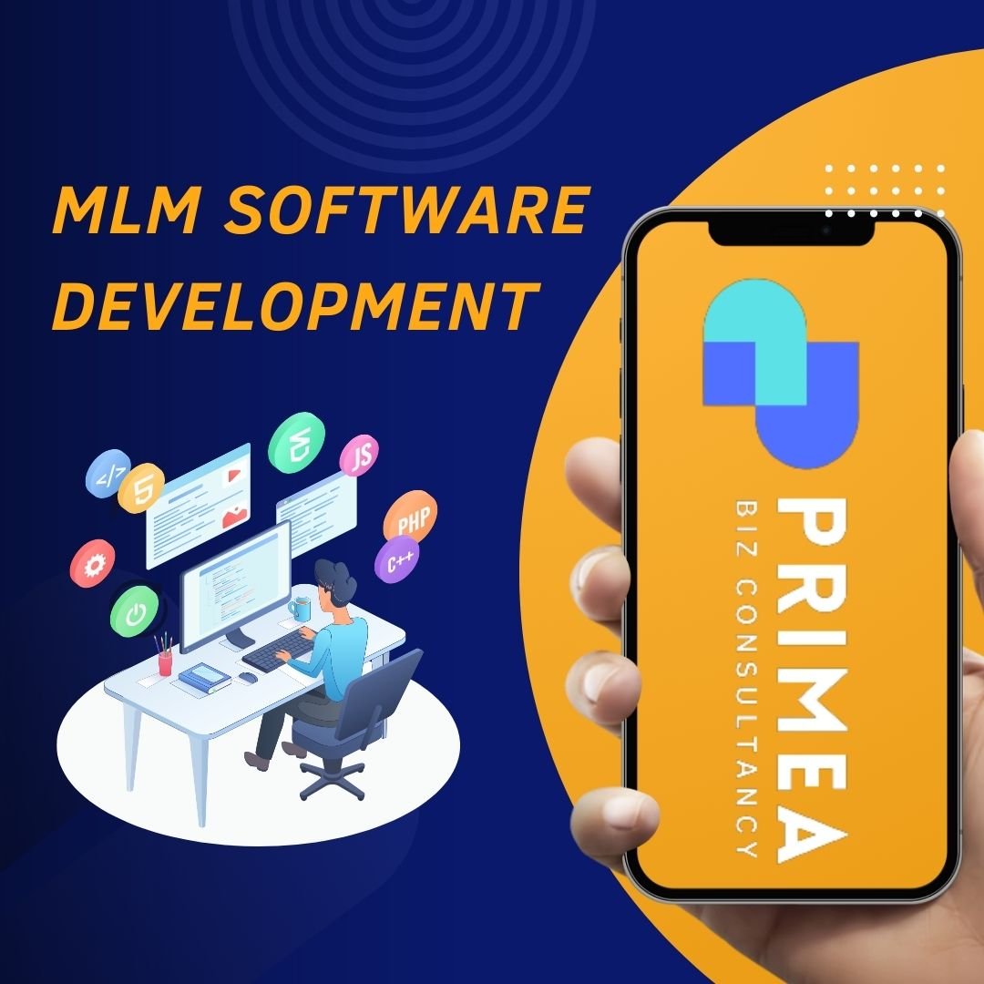 MLM Software Development | IT & Marketing Solution