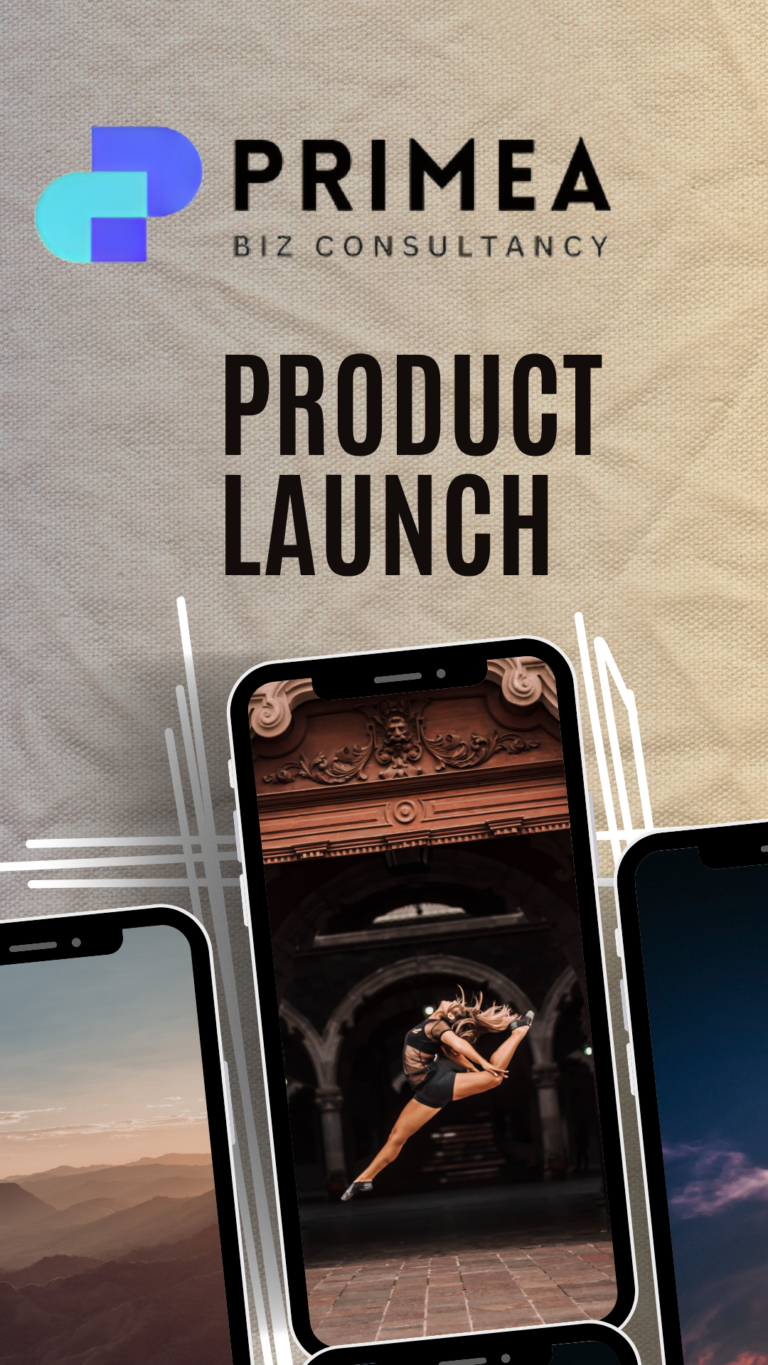 Product Launch