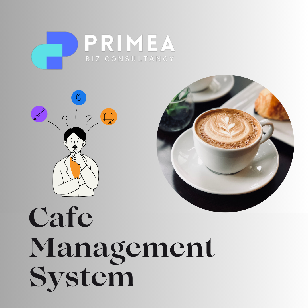 Cafe Management System